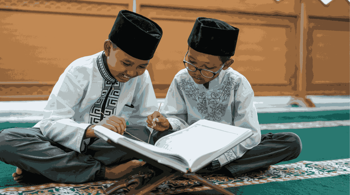 Berkawan dengan al-Quran – gaulislam